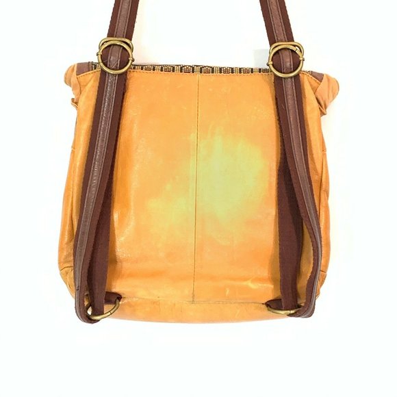 The Sak | Bags | The Sak Ventura Convertible Leather Backpack | Poshmark